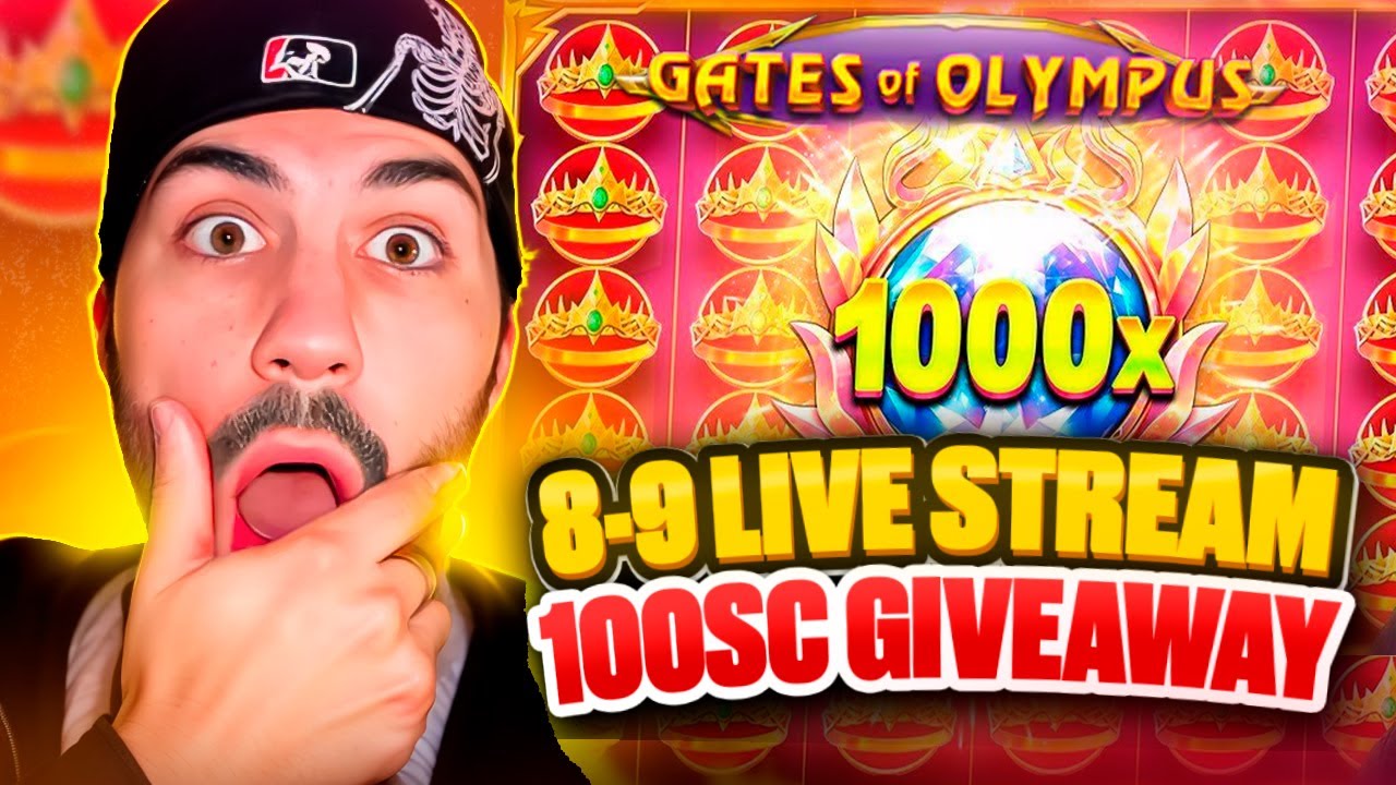🔴I WON 100,000 SC!! LET'S KEEP WINNING! LIVE SLOTS WITH $750 + 70SC ...