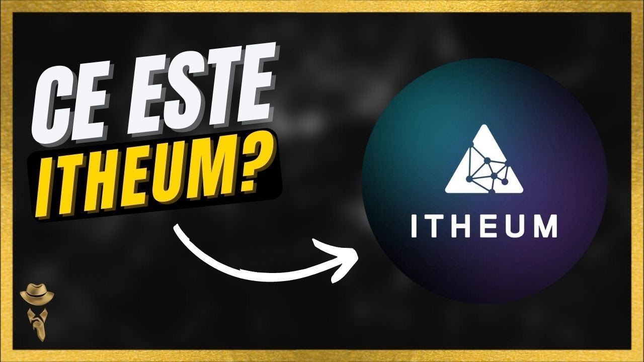 Itheum | Proiect lansat pe Elrond - YouTube