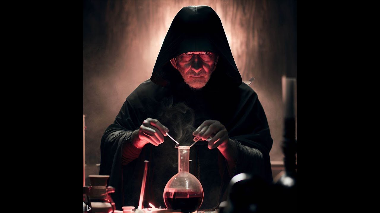 SITH ALCHEMICAL PRACTICES. - YouTube