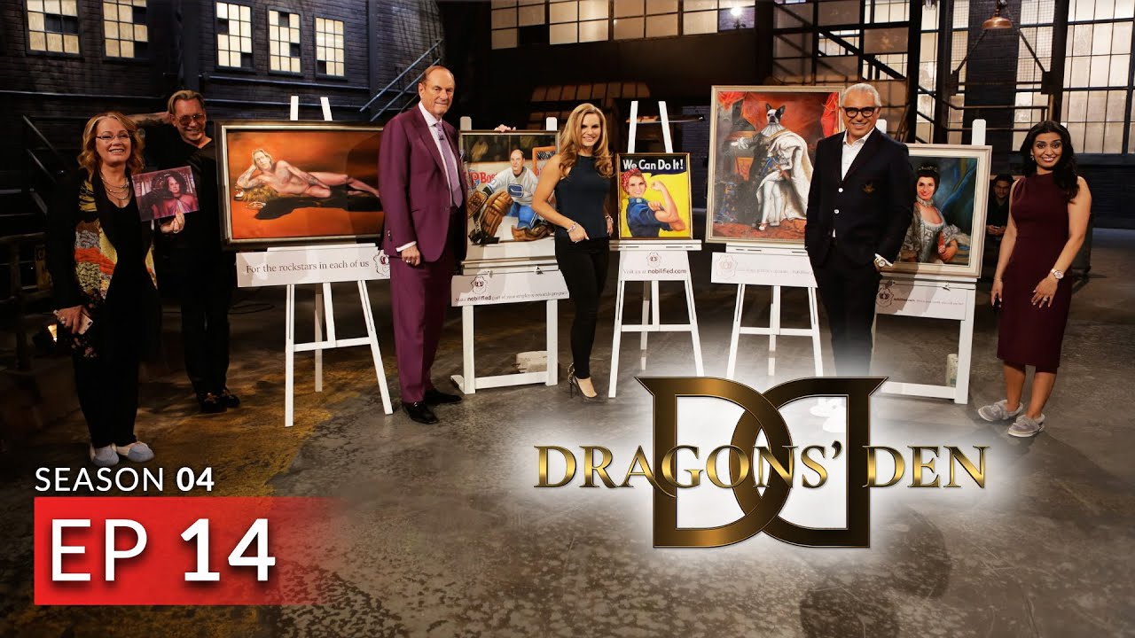 DRAGONS' DEN (CANADA) | S4 EP14 | Full Episode 14 | Reality Series - YouTube