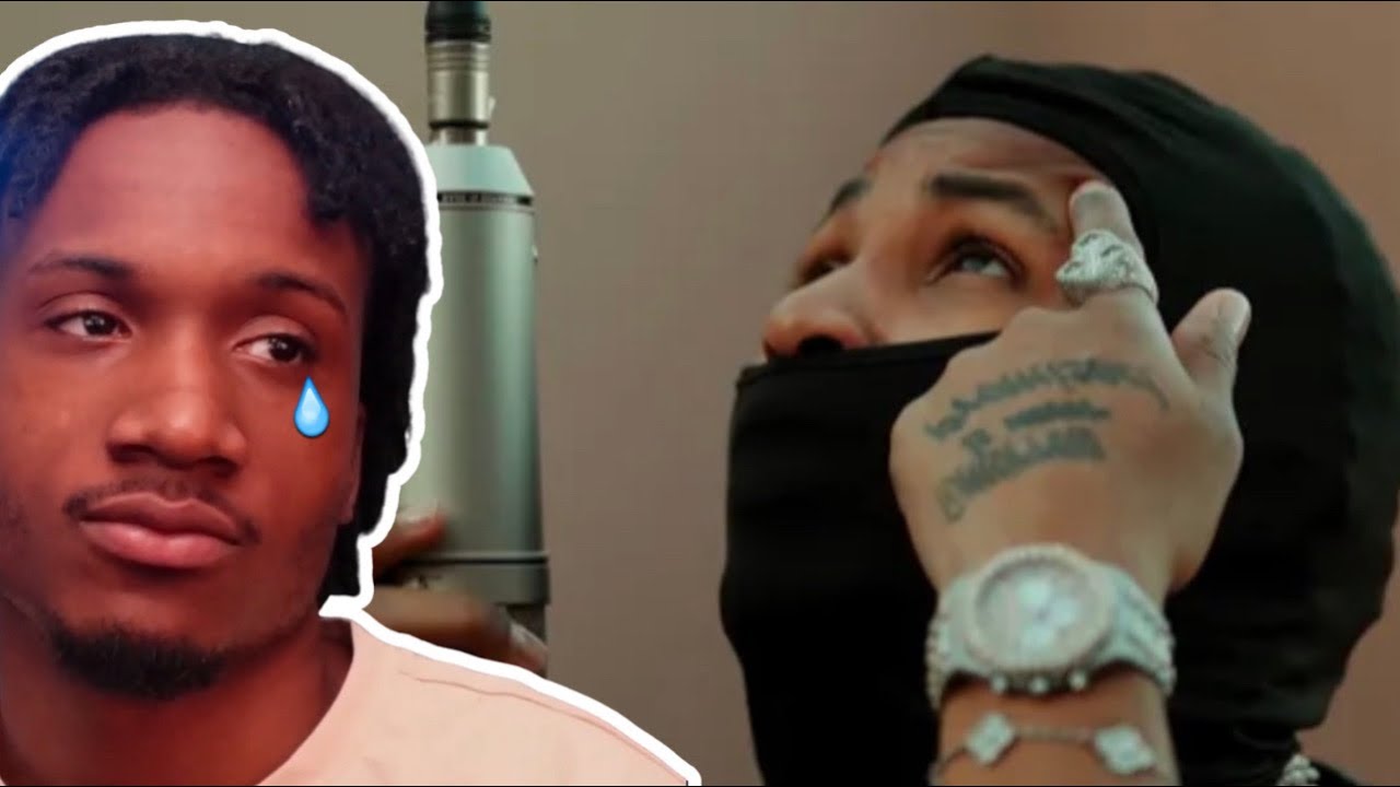 So Much Pain! | DON Reacts to DDG - Scroll Up - YouTube