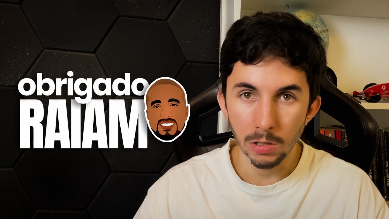 Como Foi Trabalhar pro RAIAM SANTOS? - YouTube