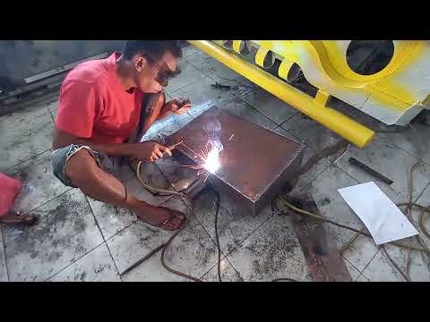 Membuat Radiator Ledok Giling padi, 082 338 171 449 - soni