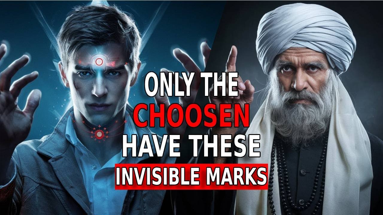 Only the CHOOSEN Have These 7 HIDDEN MARKS – Do You Have Them? | ISLAM ...