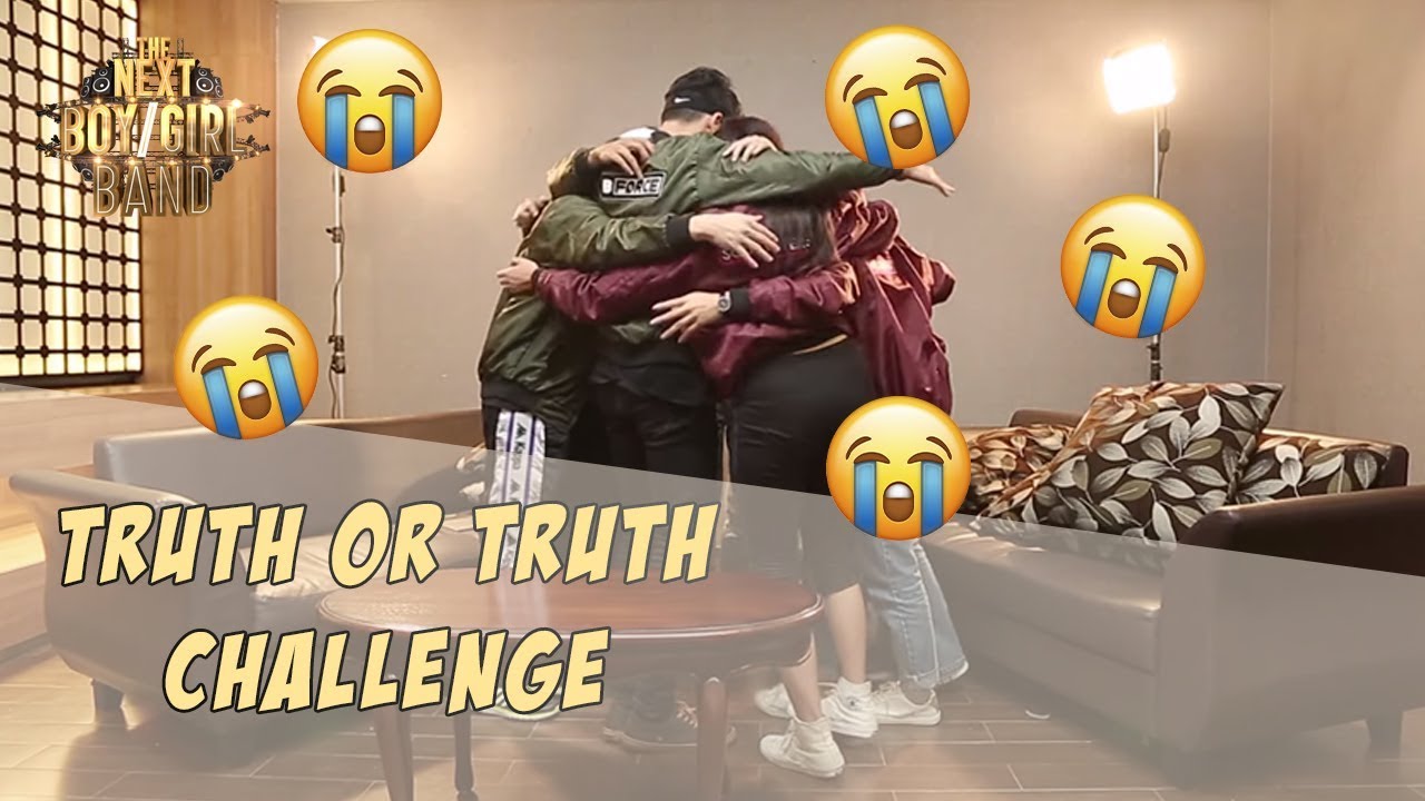 #13 | TRUTH OR TRUTH CHALLENGE (LAST EPISODE) | The Next Boy/Girl Band ...
