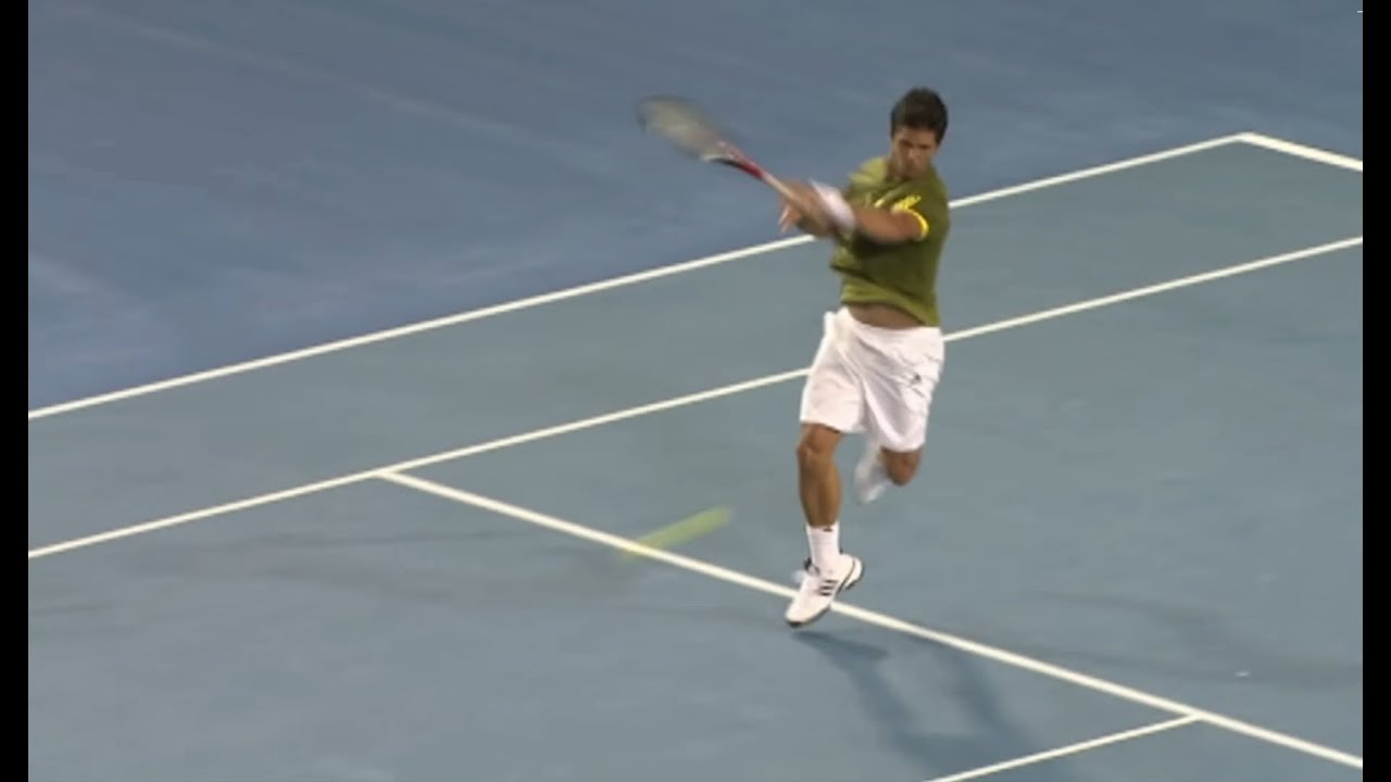 Front-Foot Hop - YouTube