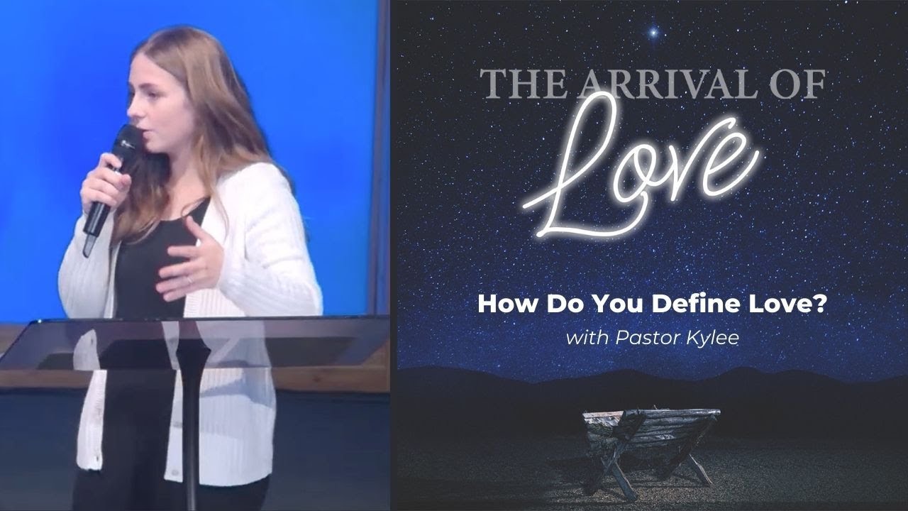 How Do You Define Love? - YouTube