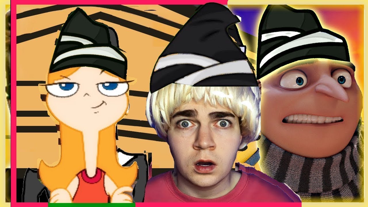 @steak, DESPICABLE ME 4, Phineas and Ferb and Mini World Creata Coffin ...