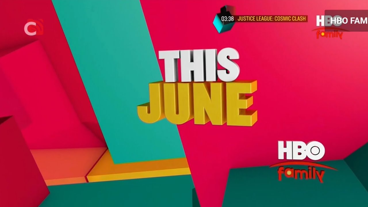 HBO Family Asia - June/2025 Highlights - YouTube