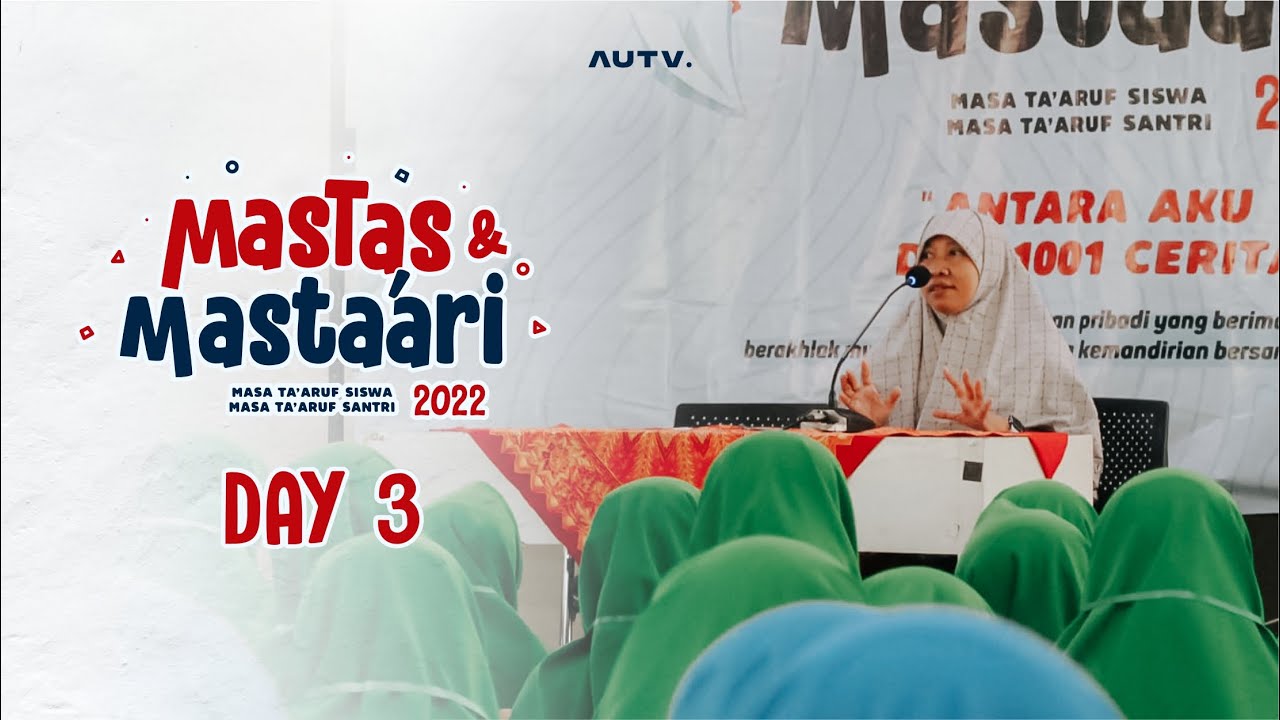DAY 3 Mastas & Masta'ari 2022 | HIGHLIGHT - YouTube