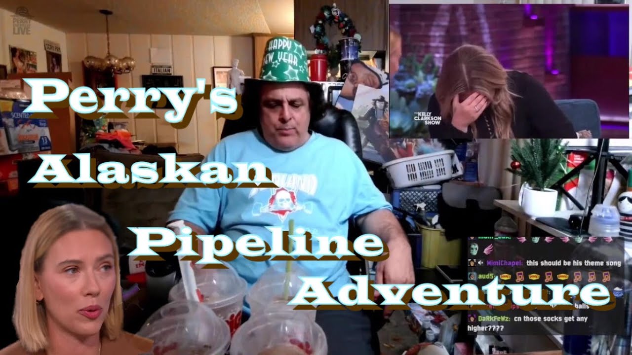 Perry Caravello and the Adventures of the Alaskan Pipeline - YouTube
