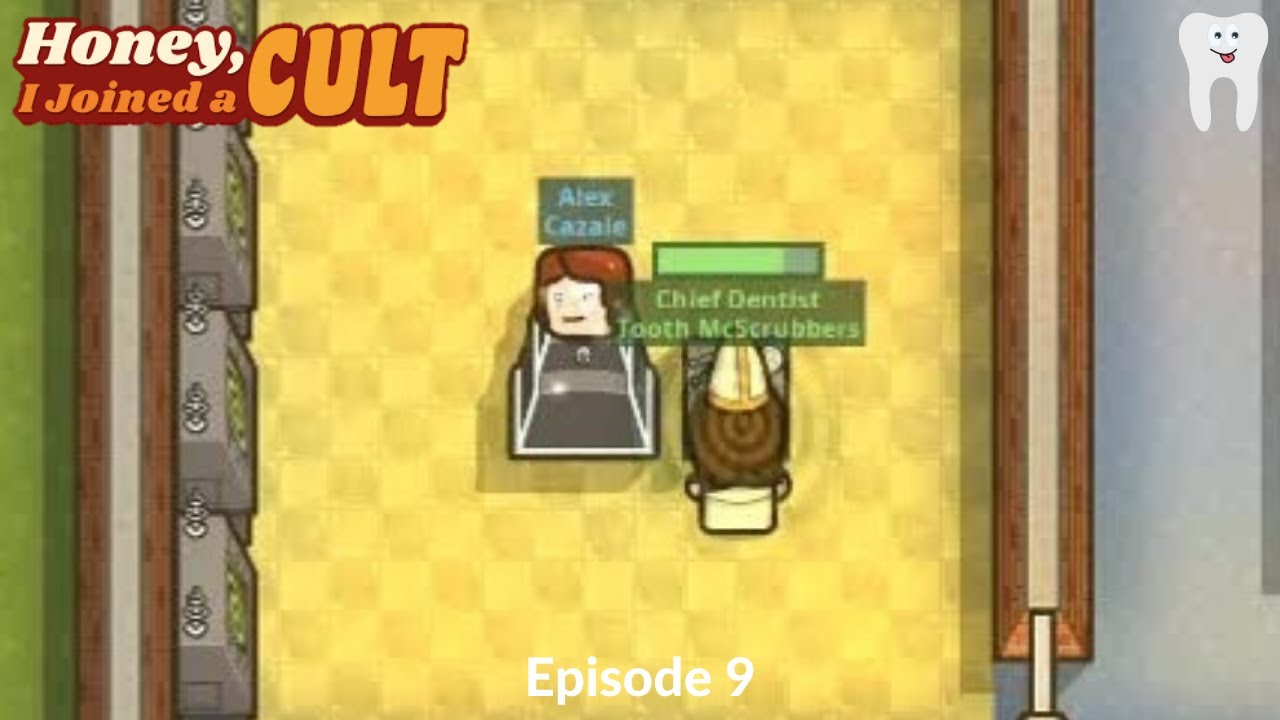 The Ministry of ALTERATION (Honey, I Joined a Cult Gameplay- Episode 8 ...