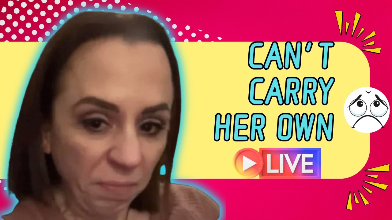 Talking Her Son,Gypsy, Law / This Live Has It All 🤦‍♀️😮😬😂🤣 - YouTube