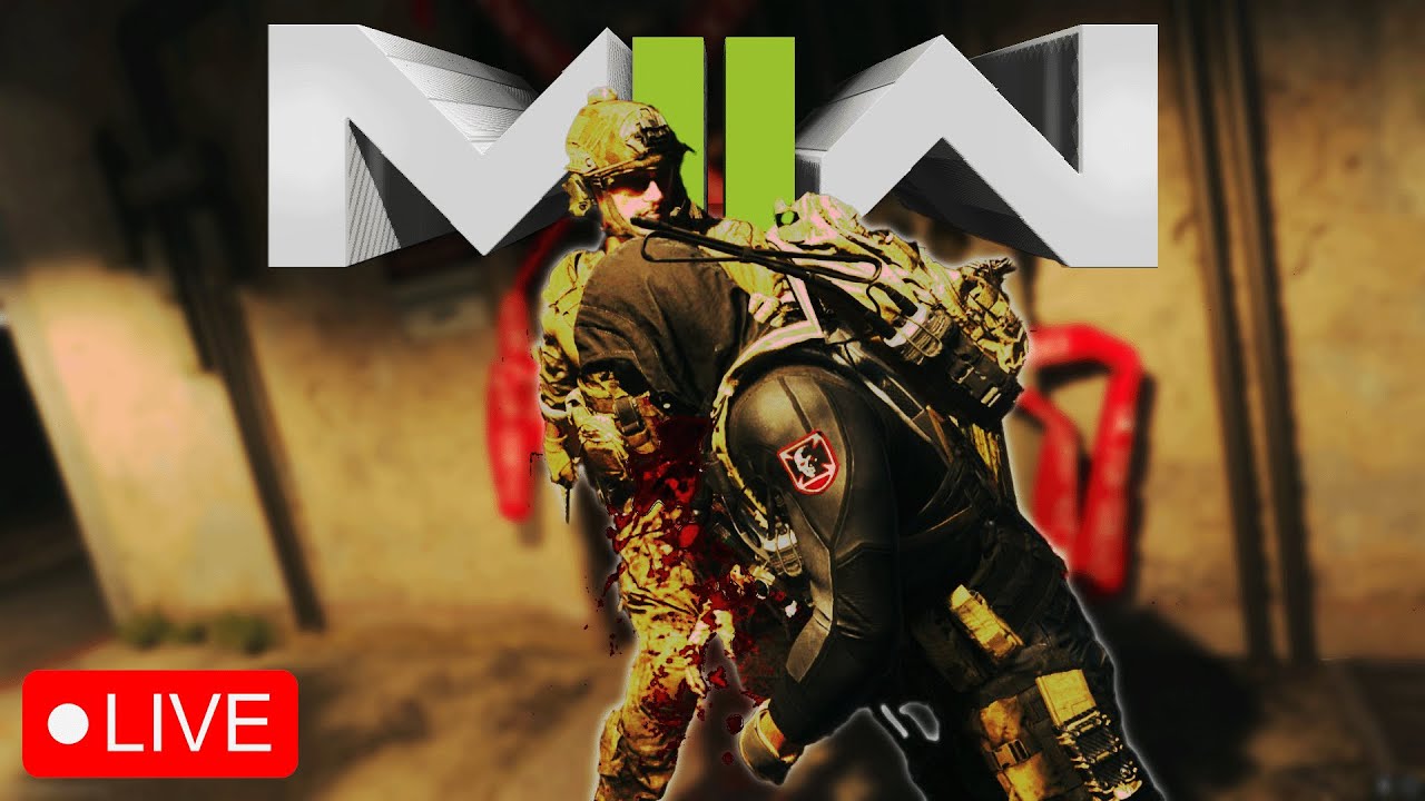 DMZ / WZ2 Sneak Peeks were Fire Stoked for next Week - MW2 LIVESTREAM ...