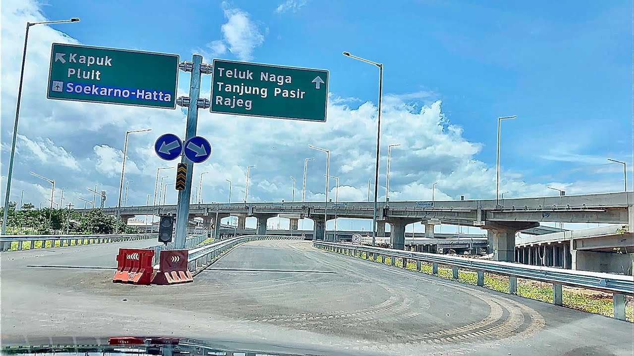 PIK 2 TOL KATARAJA - GATE 1 TAHAP 1 UPDATE FEBRUARY 2025 PROGRESS ...