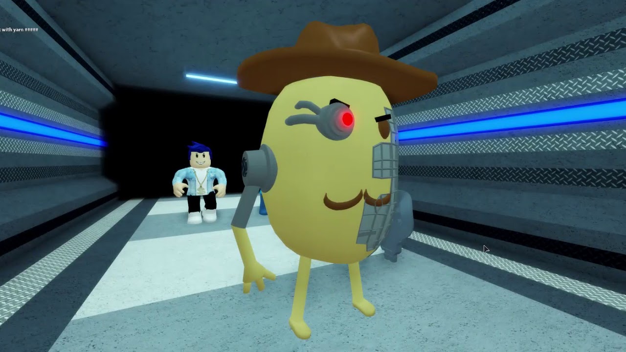 Roblox having fun playing - YouTube