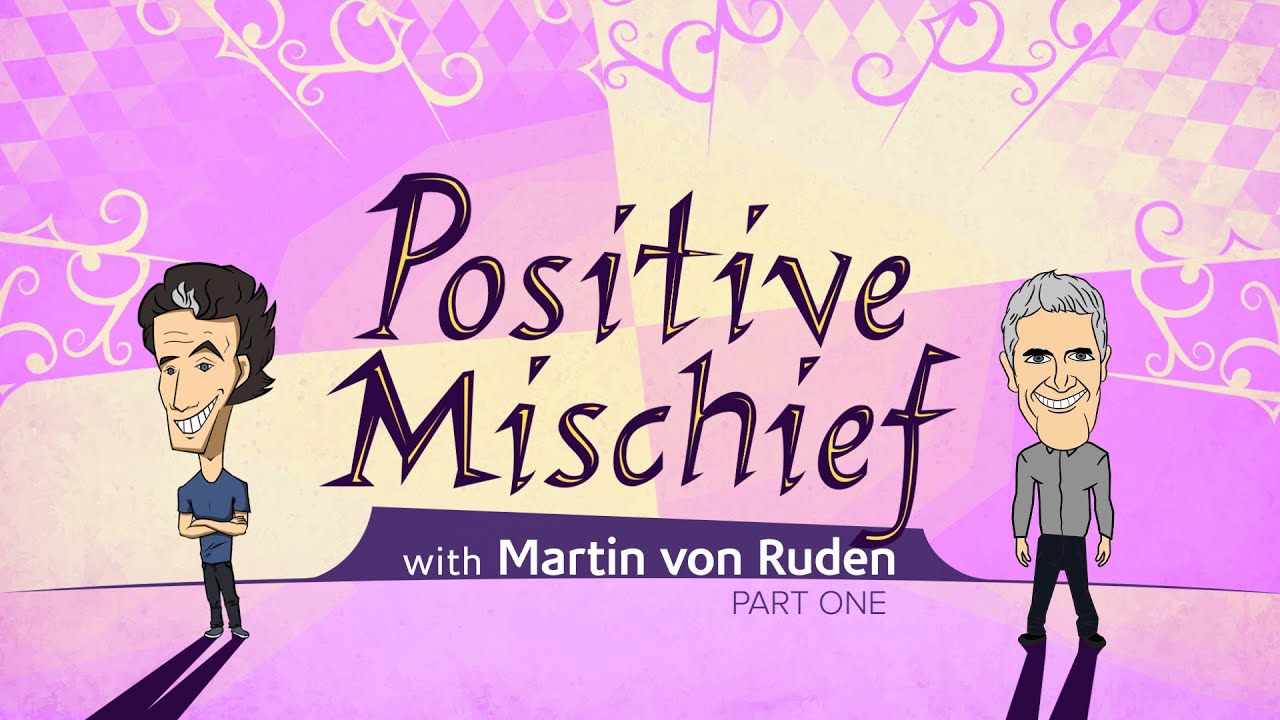 S.1 #18 Martin von Ruden (part 1) - YouTube