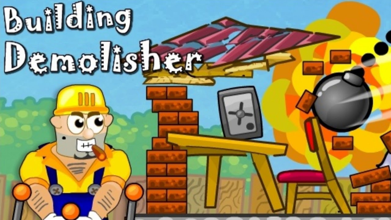 Building Demolisher - Level Theme [Cruising The Blues] Extended - YouTube