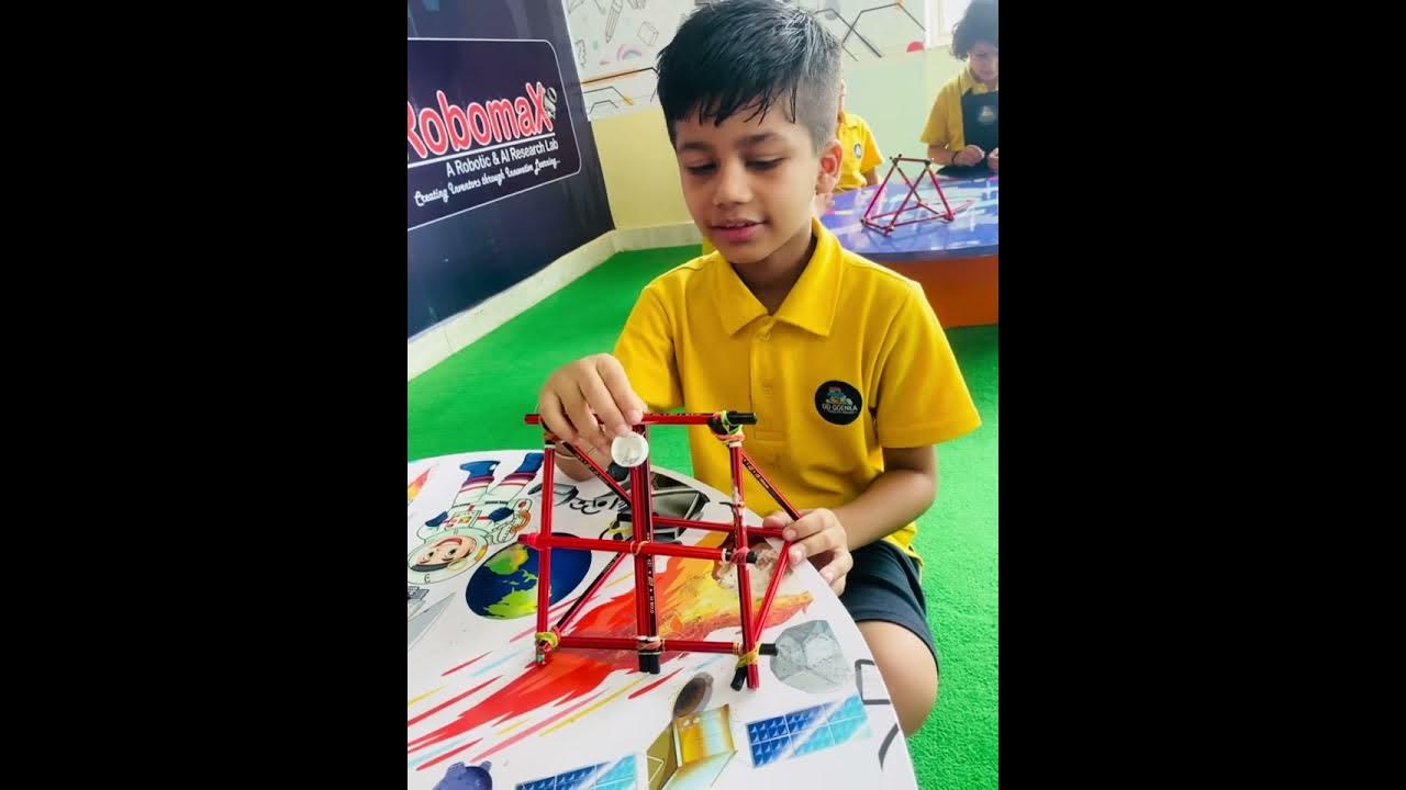 STEM challenge of Pencil catapult . - YouTube