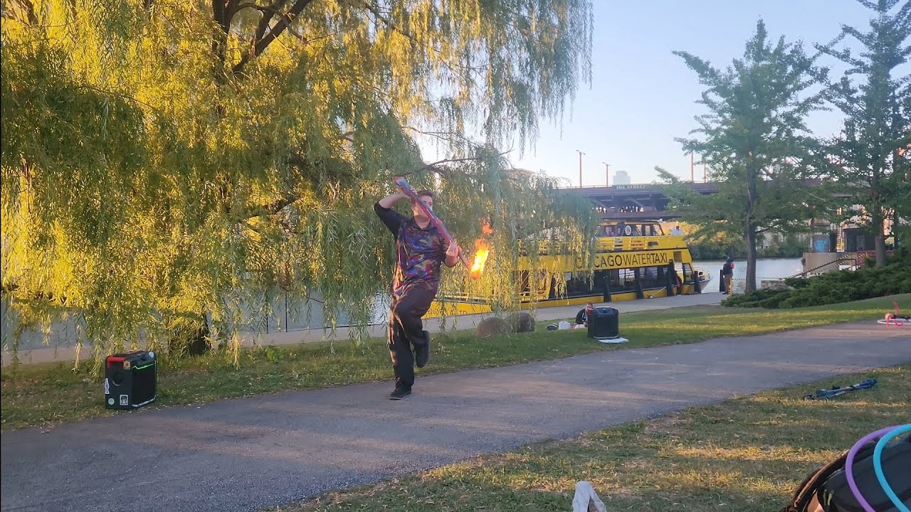 MidWest Flow Fest- Fire Rifle Flow - YouTube