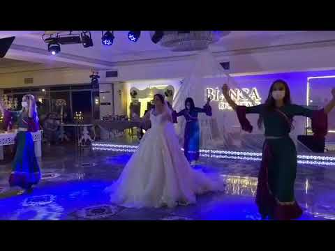 Suzan gelinimizden Roman havası..