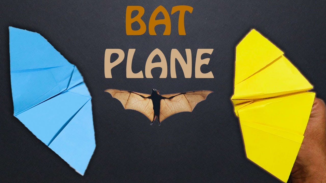 Take Flight with this Easy Tutorial How to Make a Paper Plane That ...