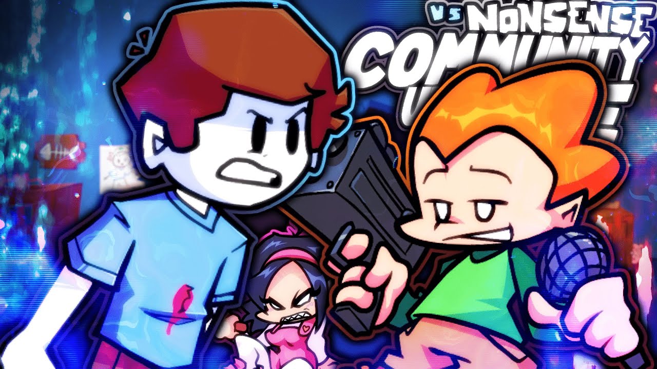 Contextual Pico Mix FNF VS Nonsense - GFC [V1.5 Update Mod] - YouTube
