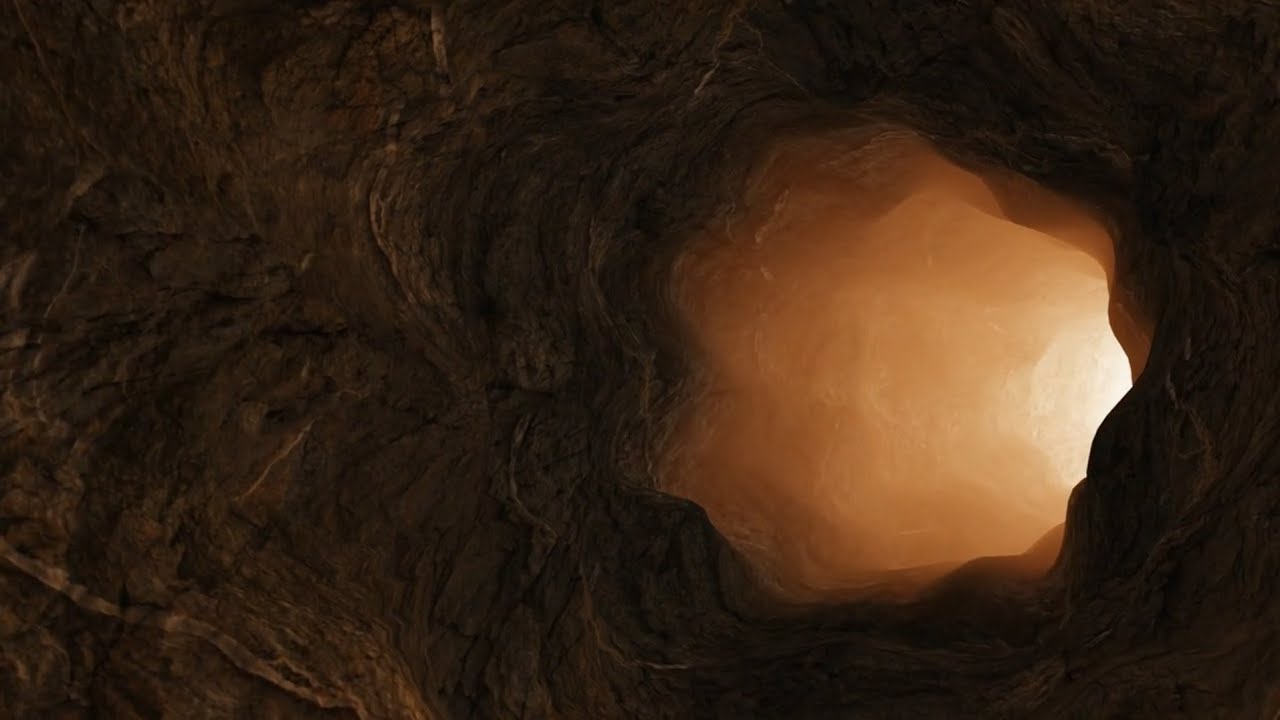 Cave Effect VFX Video - YouTube