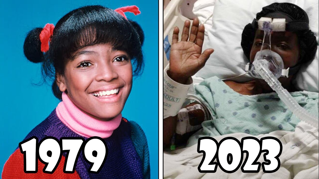 FACTS OF LIFE (1979 - 1988) Cast : THEN and NOW 2023 [The Cast Is ...