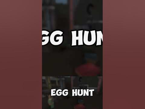 ROBLOX EGG HUNT 2024 - YouTube