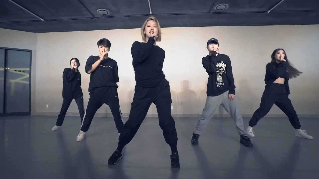 GANGSTA - KEHLANI || Dance Cover || Choreography by JaneKim || SHUKKIE ...