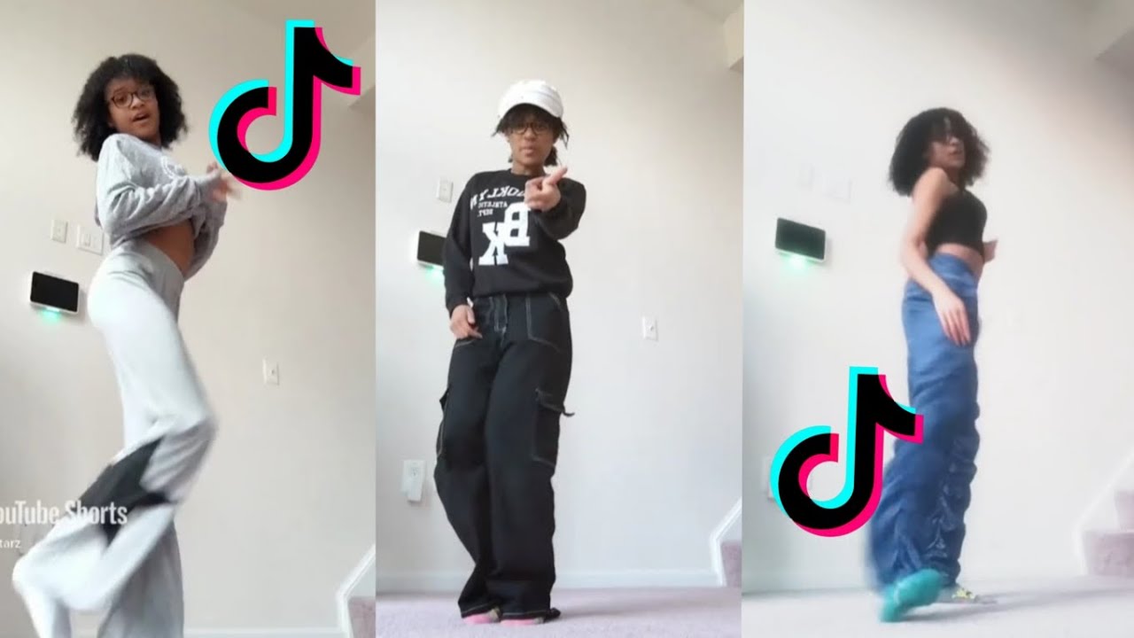 Nina Starz | Dance compilation - YouTube
