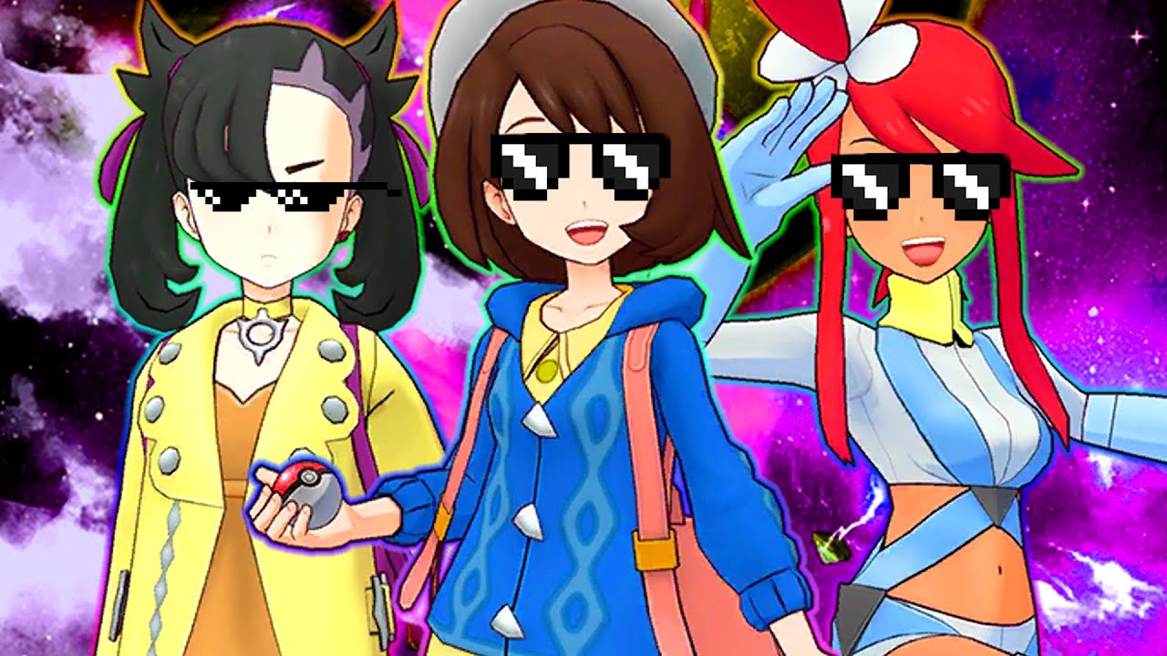 3 Engel Für Charlie! 😇 • Pokémon Masters EX - YouTube