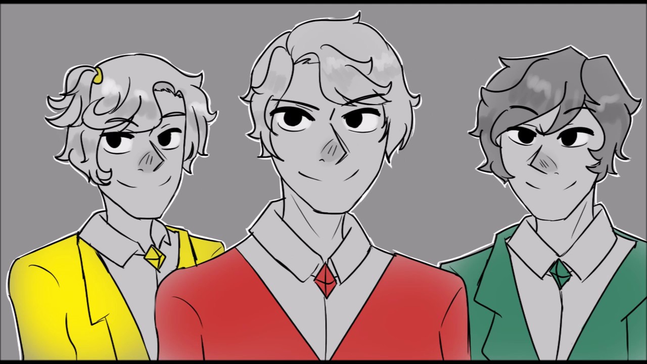 Candy Store Genderbend WIP /Heathers Animatic/ - YouTube