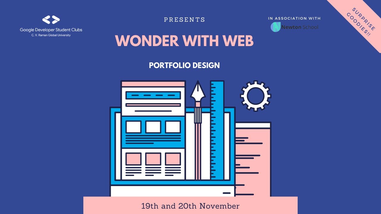 Wonder With Web Day - 2 - YouTube