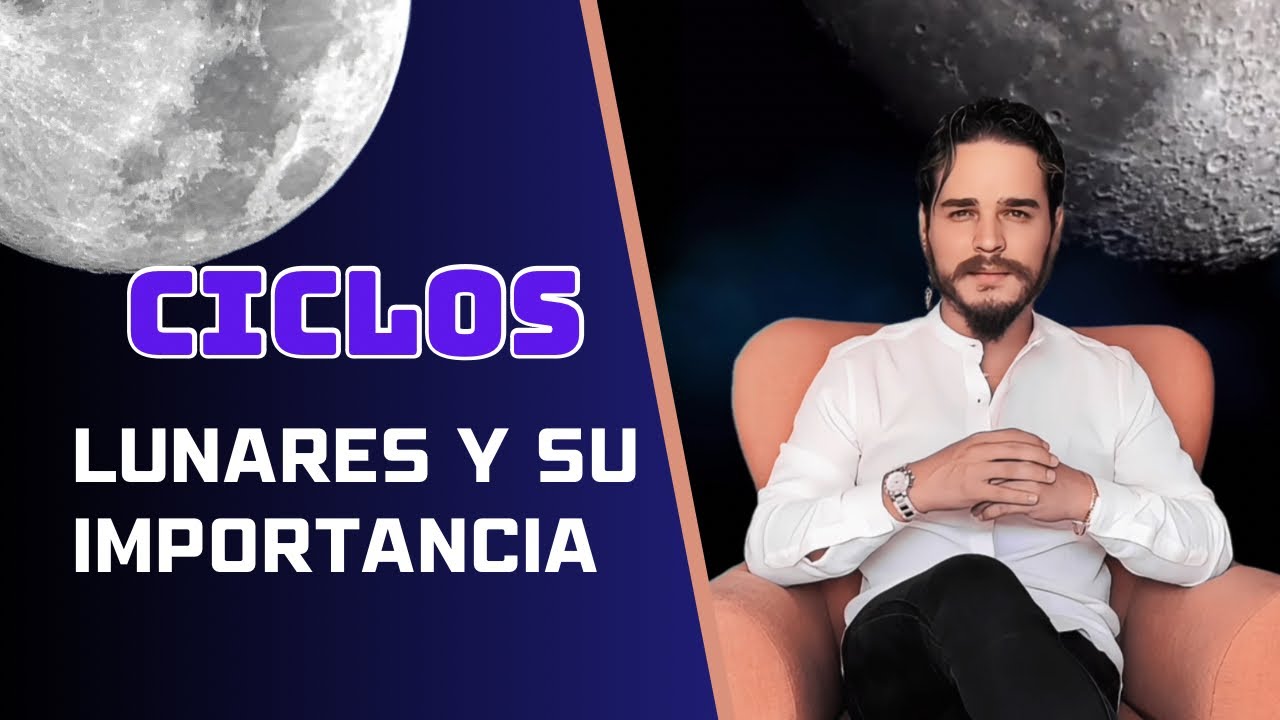 La Luna: Una Guía para Nuestras Vidas en Astrología - YouTube