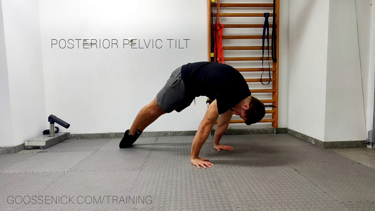 Planche Hold - YouTube