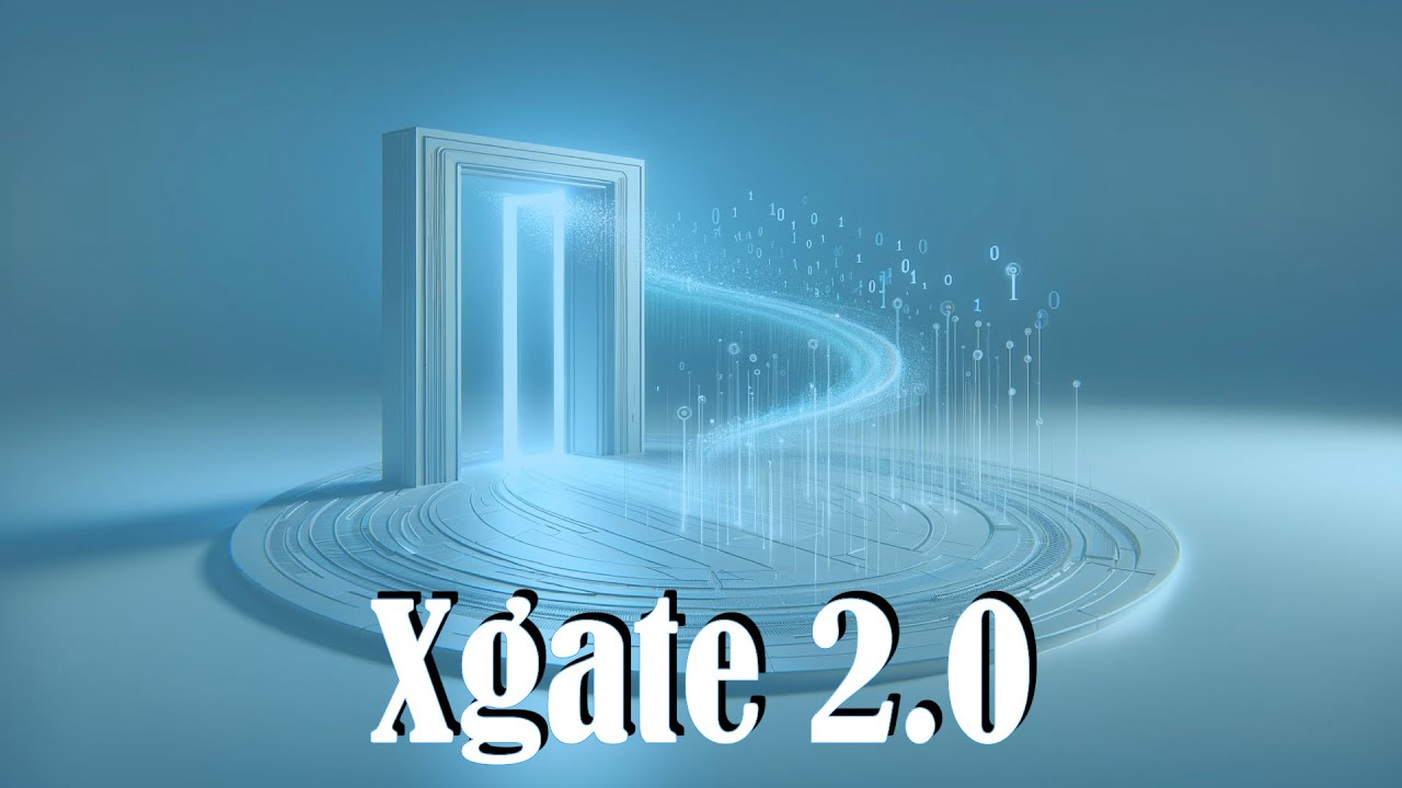 Xgate 2.0 Released - YouTube