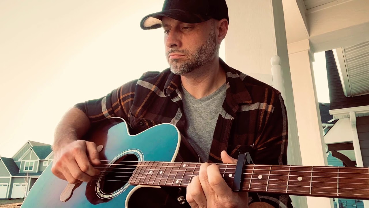 Original Song “A New Light” by Brian David - YouTube