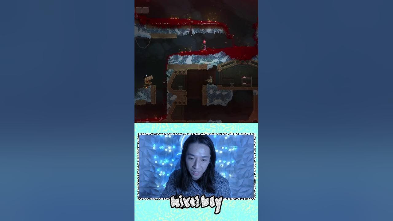 Hixel Bay's Vertical Live Stream (Noita) - YouTube