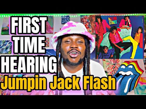 FIRST TIME HEARING : The Rolling Stones - Jumpin’ Jack Flash - YouTube