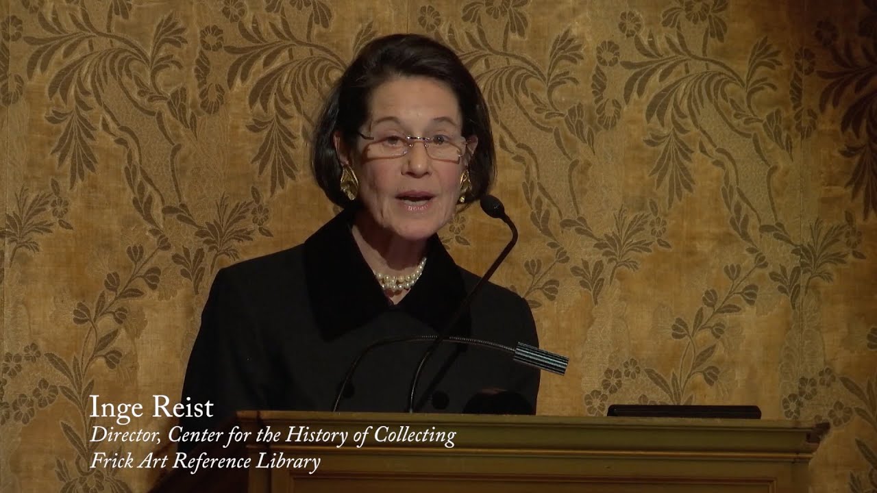 Welcome and Opening Remarks, Ian Wardropper and Inge Reist - YouTube