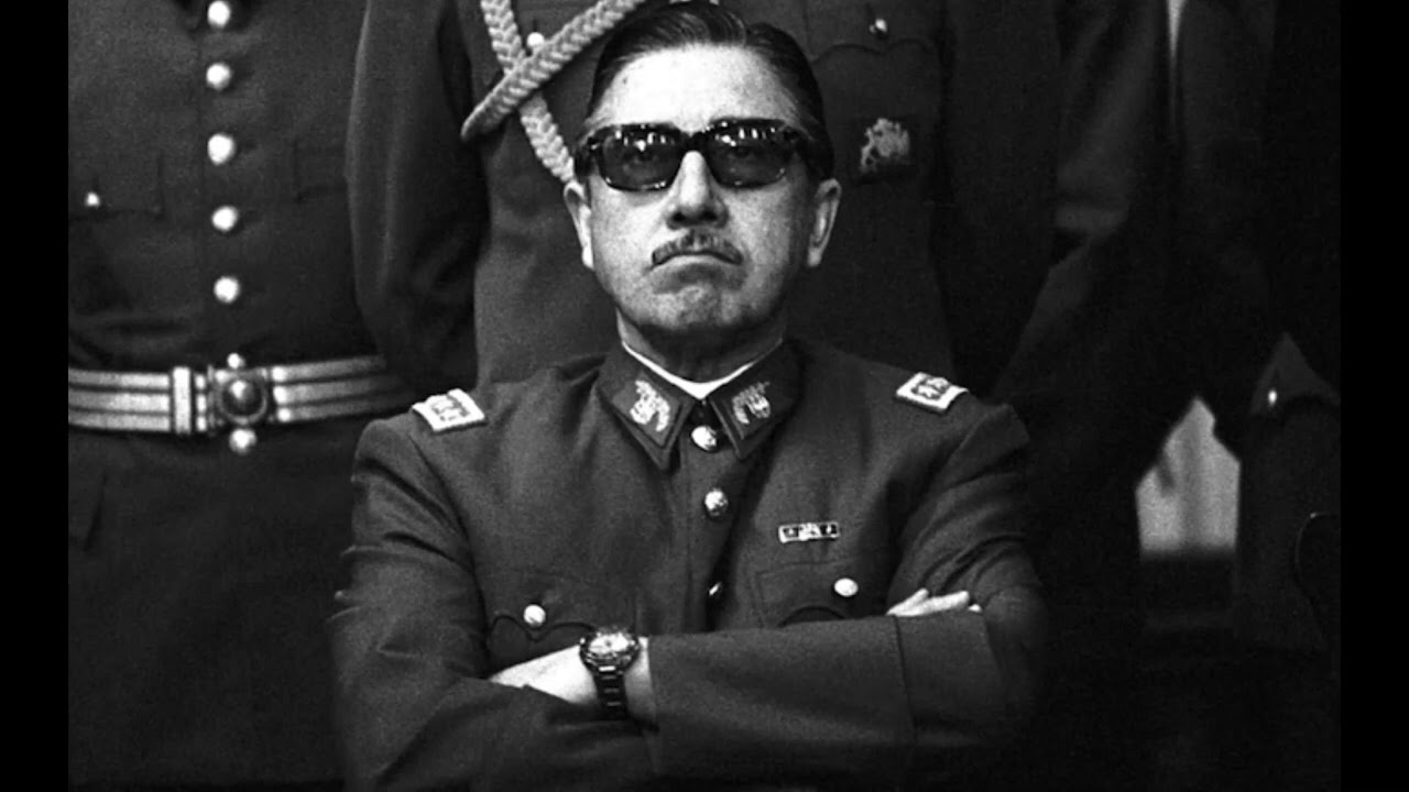 Mi General Augusto Pinochet - Metal Cover - YouTube