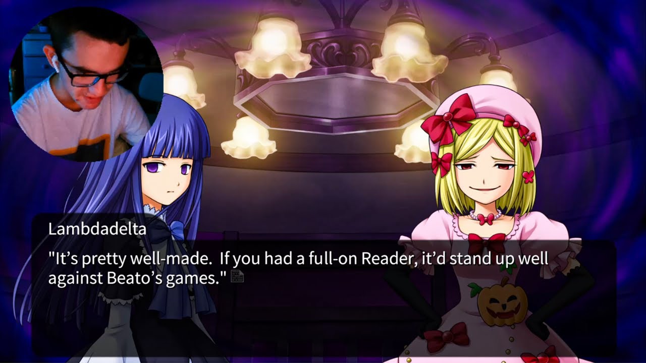 Umineko: Twilight of the Golden Witch #7 - Bern’s COMPLEX mystery ...