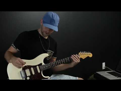 Thief by Ansel-Guitar Cover