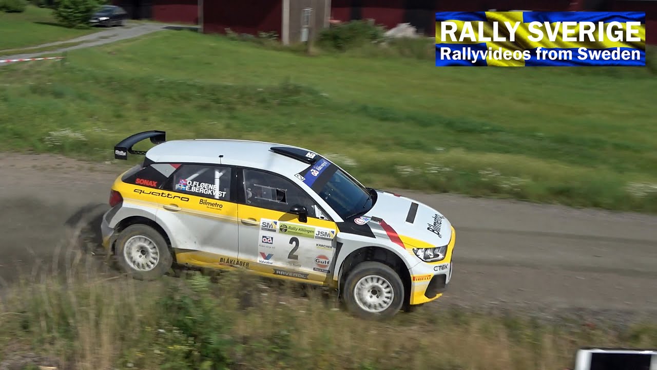 Audi A1 Quattro Rallycar ! - YouTube