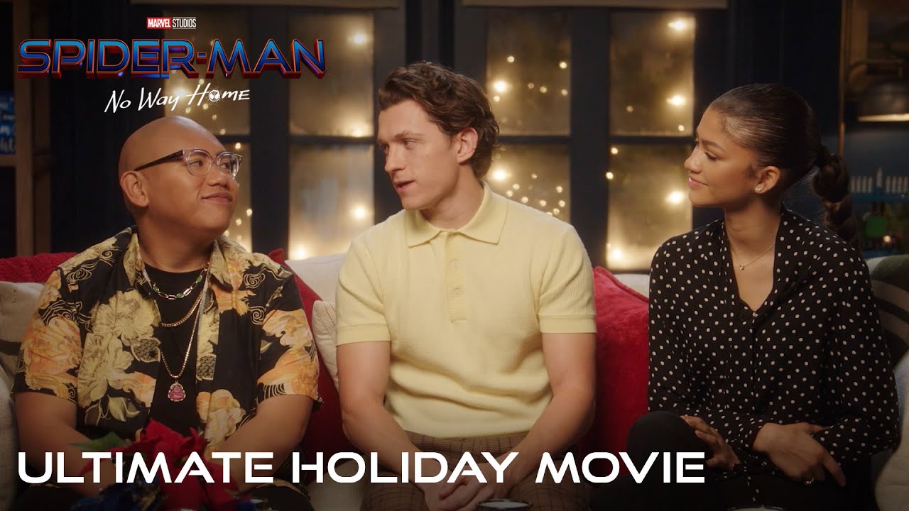 SPIDER-MAN: NO WAY HOME - Ultimate Holiday Movie - YouTube