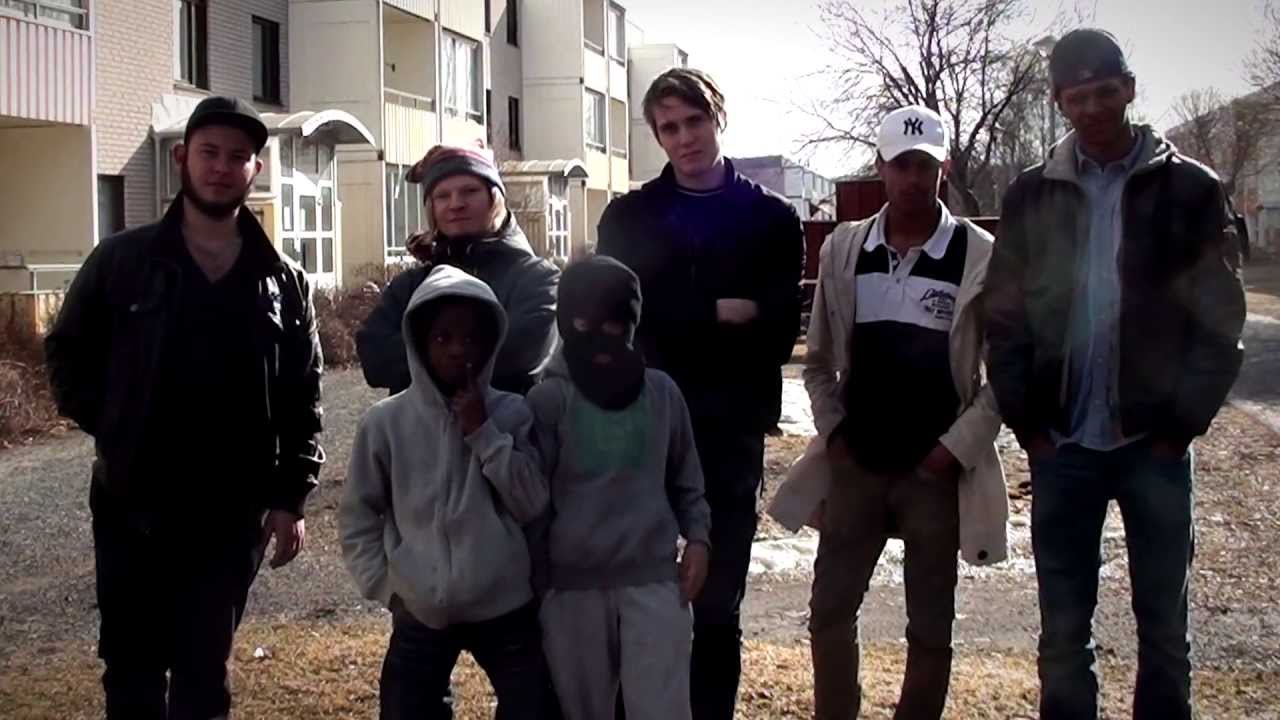 OGC Crew - THUG LIFE (Officiell Musikvideo) - YouTube