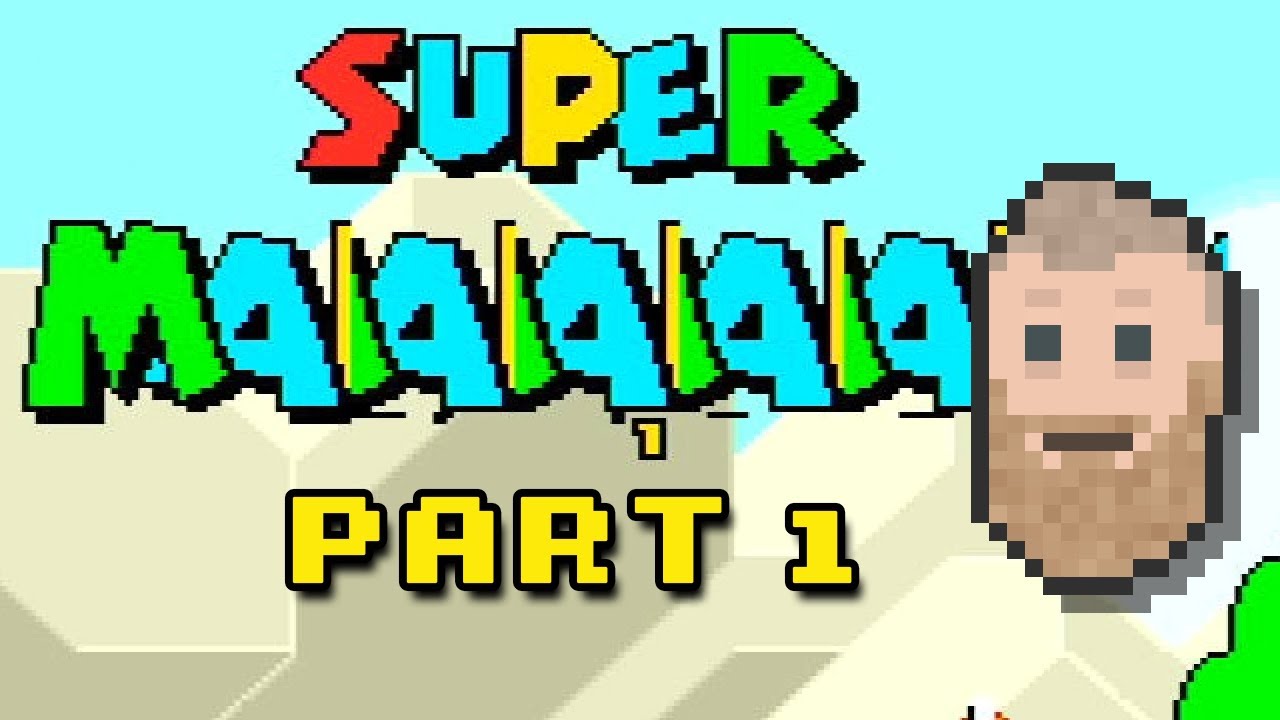 Super Maaaaaaaaaaaaaa 1 - 1 - YouTube
