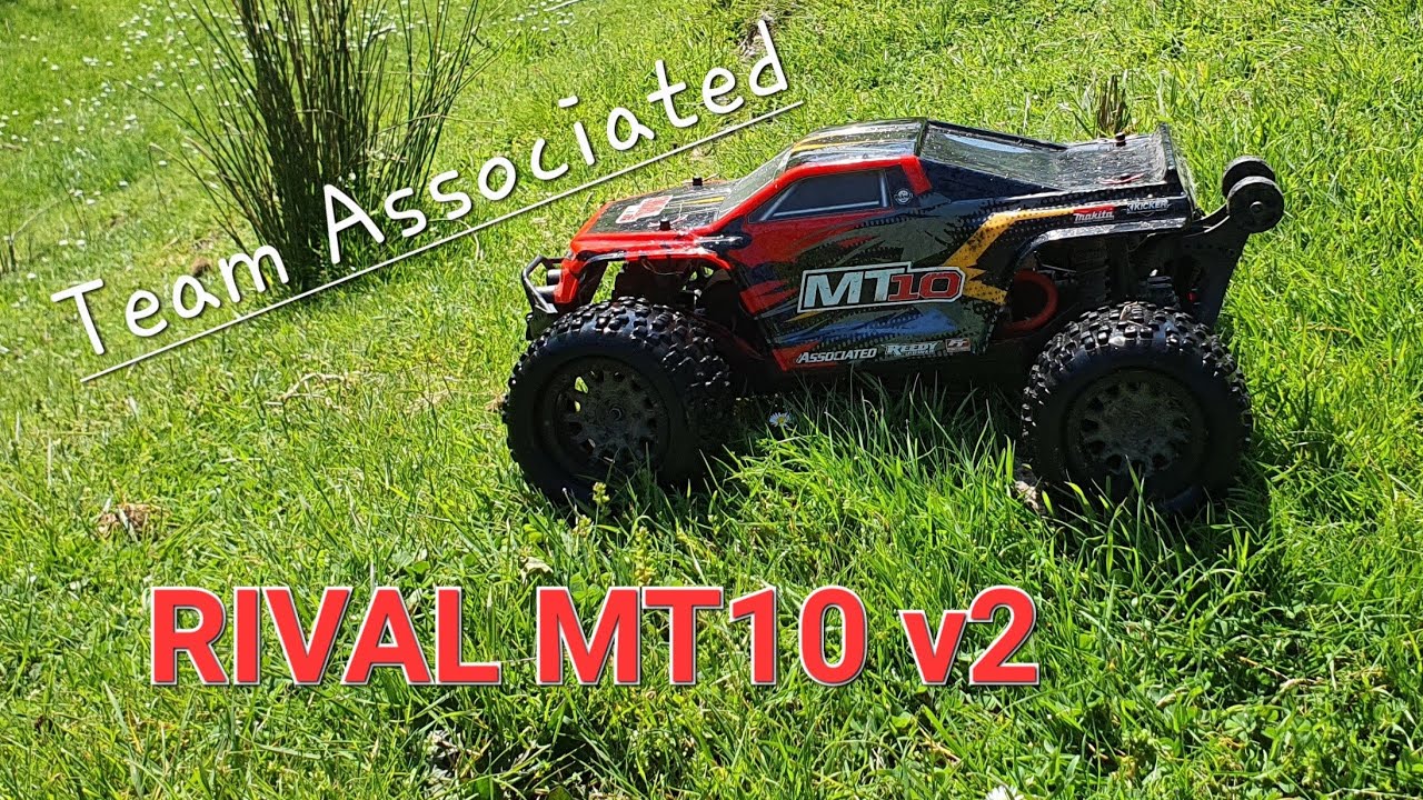 RIVAL MT10 V2 - YouTube